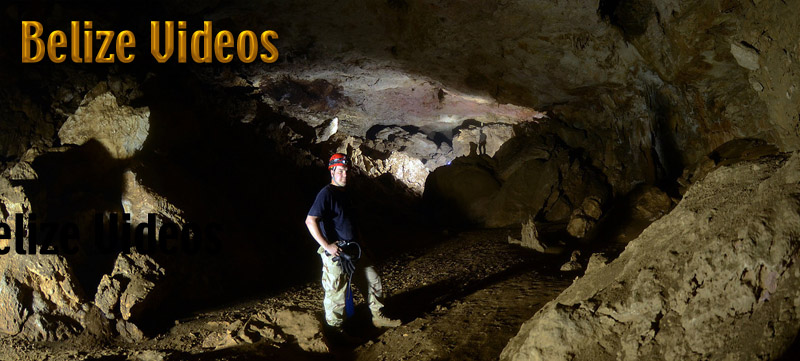 Belize - Monster Cave • ADVANCED DIVER MAGAZINE • by Walter Pickel