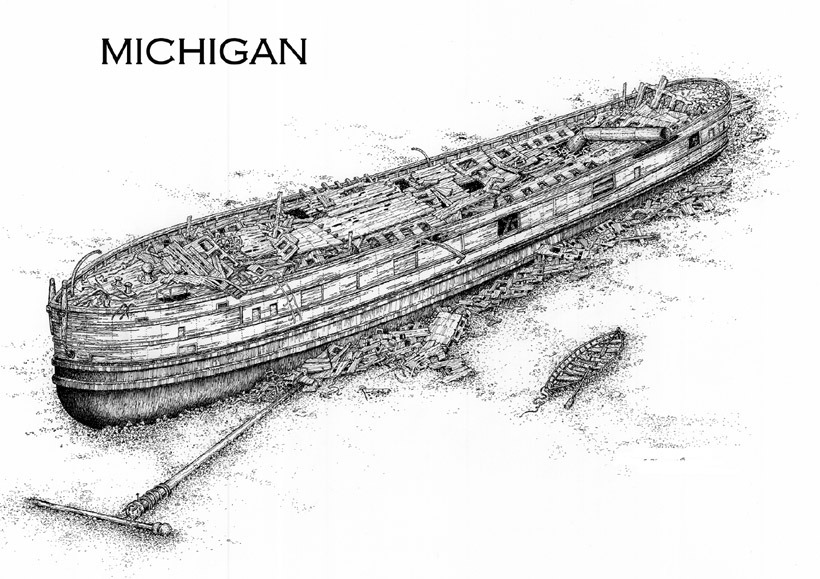 ADVANCED DIVER MAGAZINE • The New Tech-Diving Mecca of the Great Lakes ...